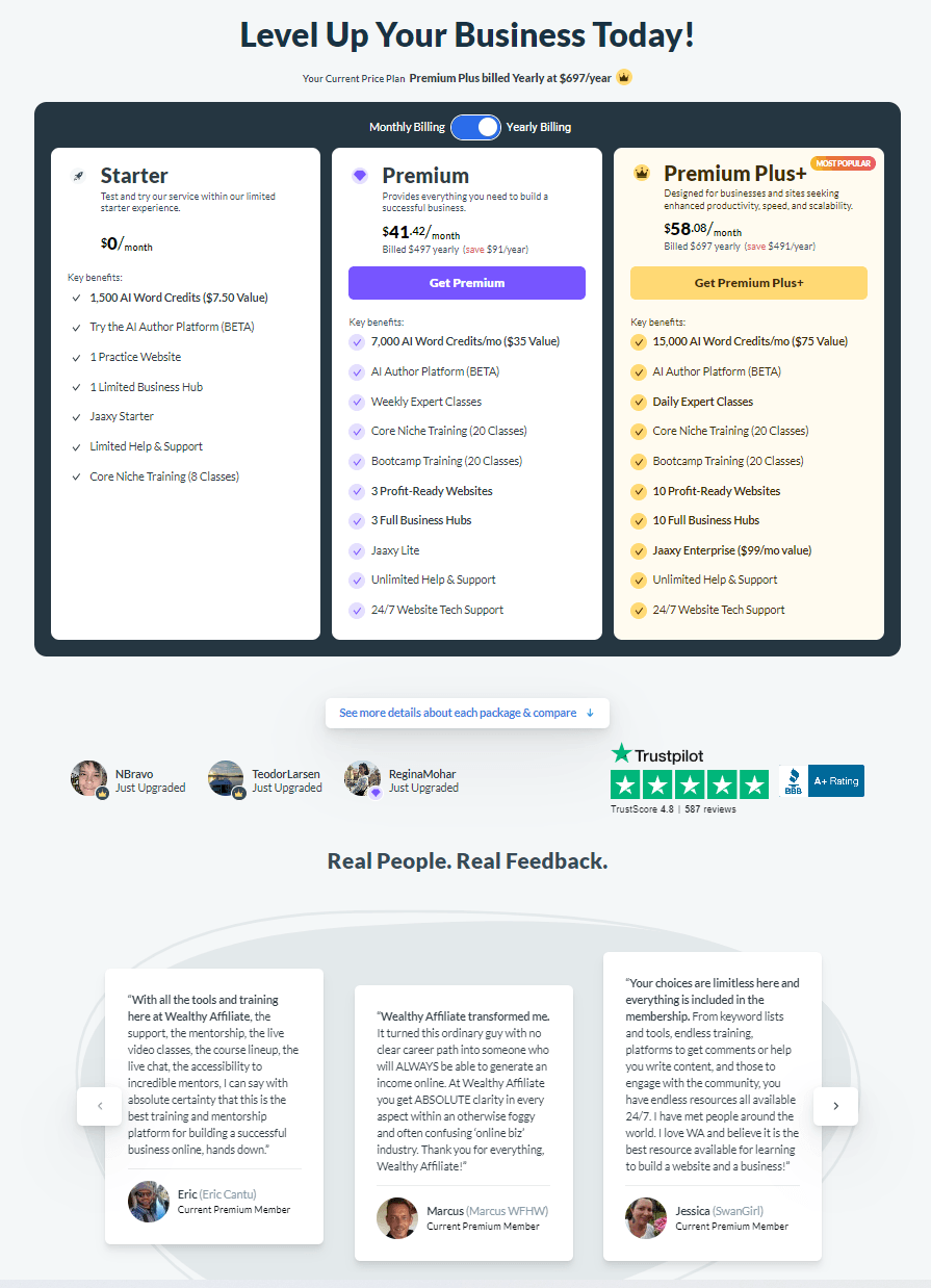 2024 Wealthy Affiliates Review-Digital Nomads - Roamers RV Gear